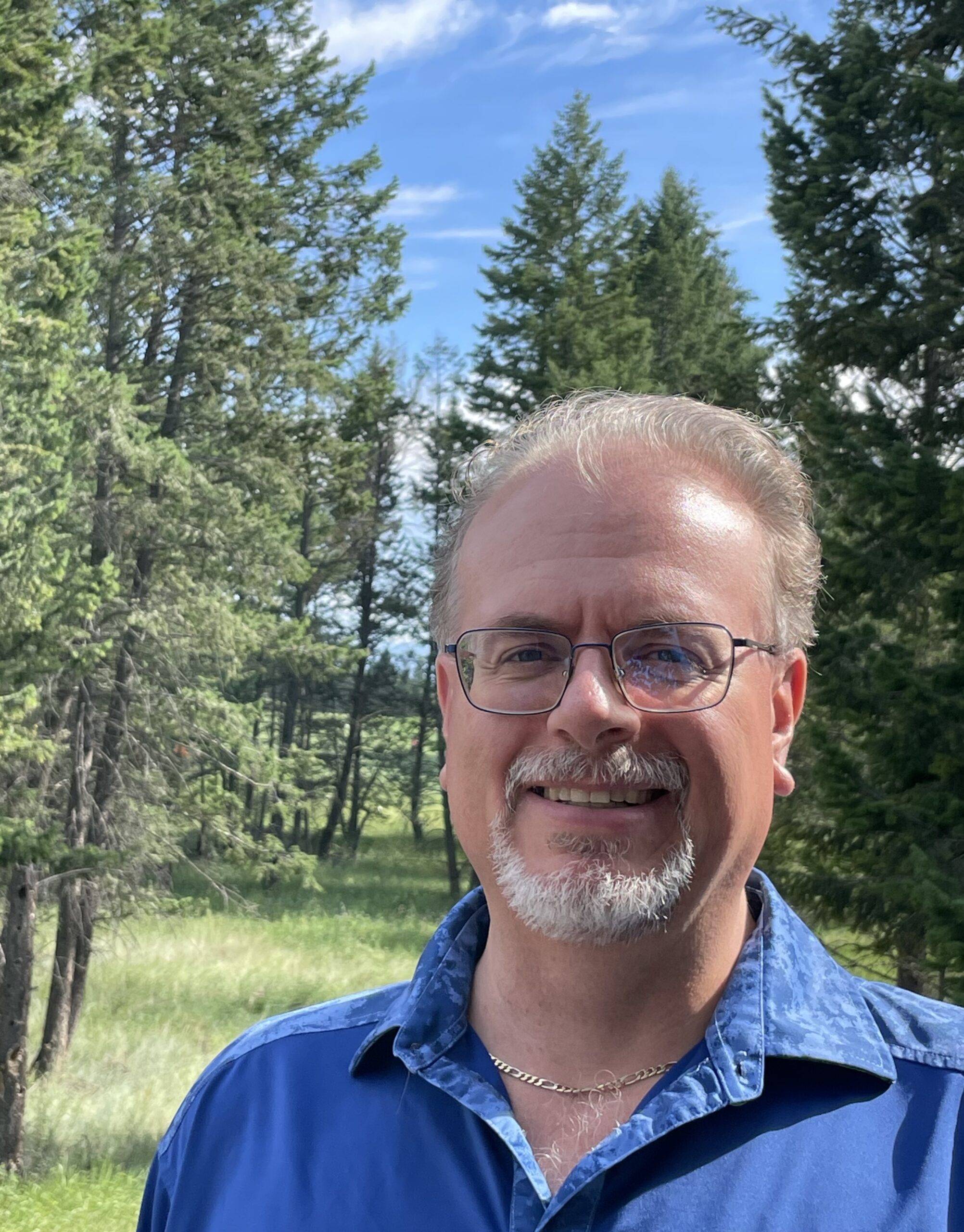 Jeff Hall - Columbia Valley Community Foundation